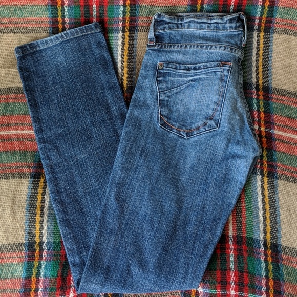 James Jeans | Jeans | James Jeans Dry Aged Denim Distressed Jeans ...